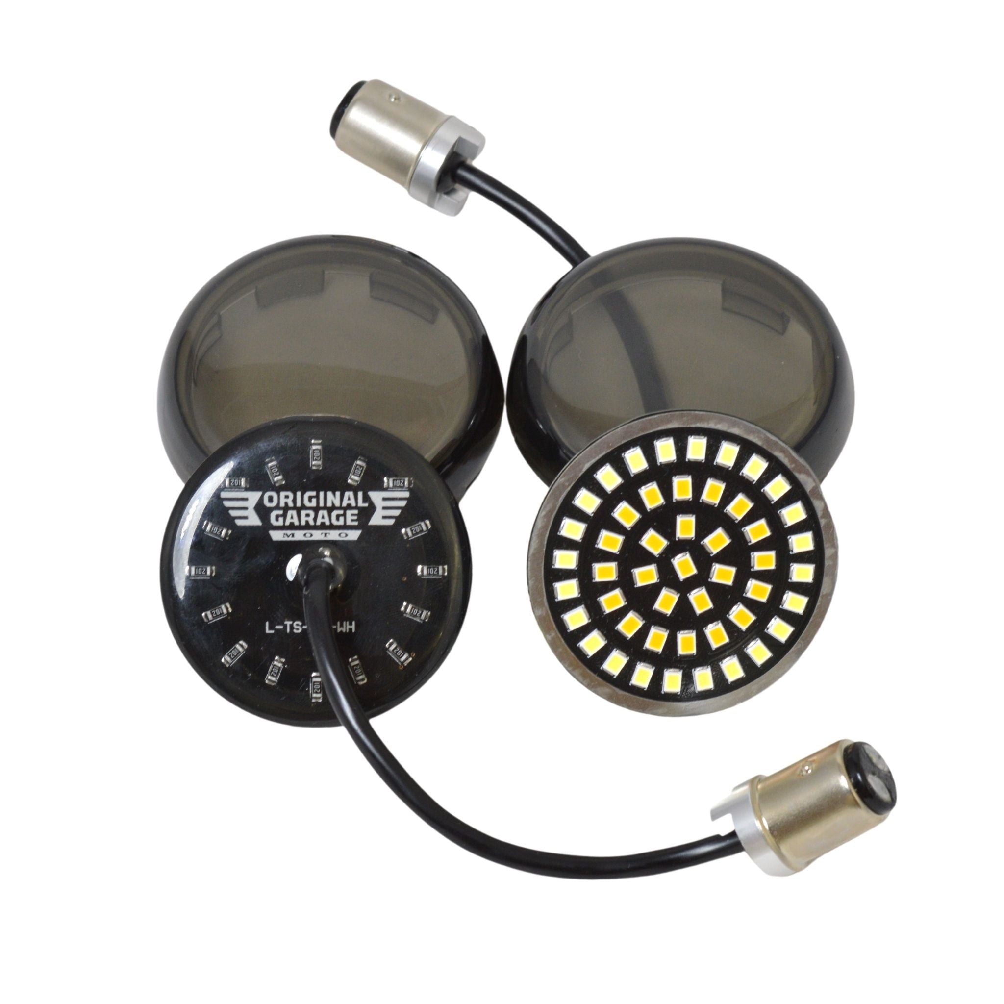 OG X-series LED Turn signals – Scooters Performance