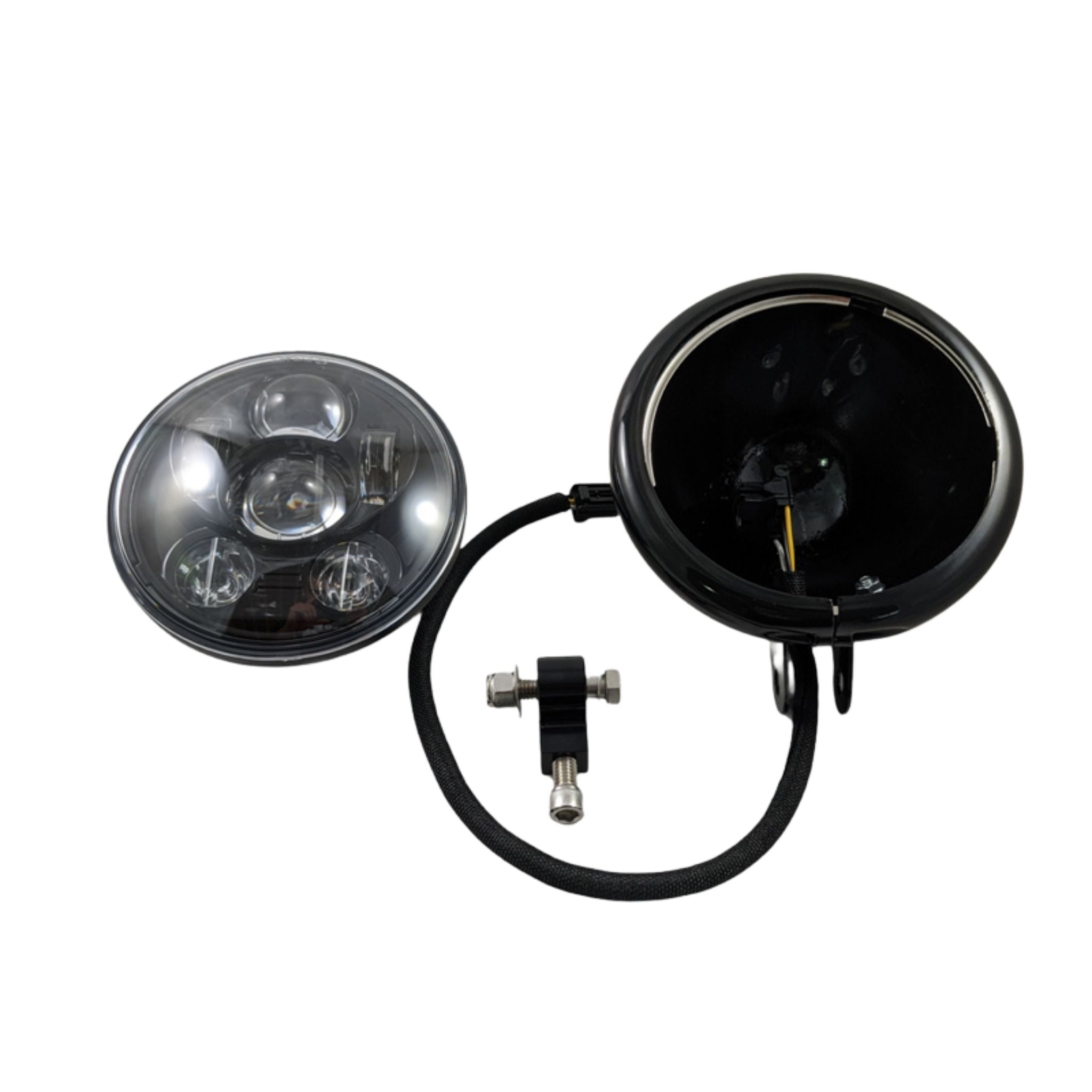 OG Dyna Fatbob Complete Headlight Conversion Kit – Scooters Performance