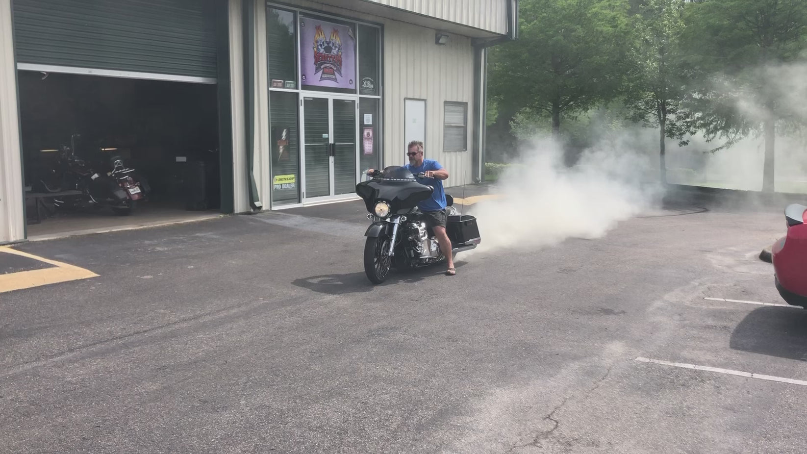 17-23 Harley Touring M8 V-Twin Procharger Complete System – Scooters ...